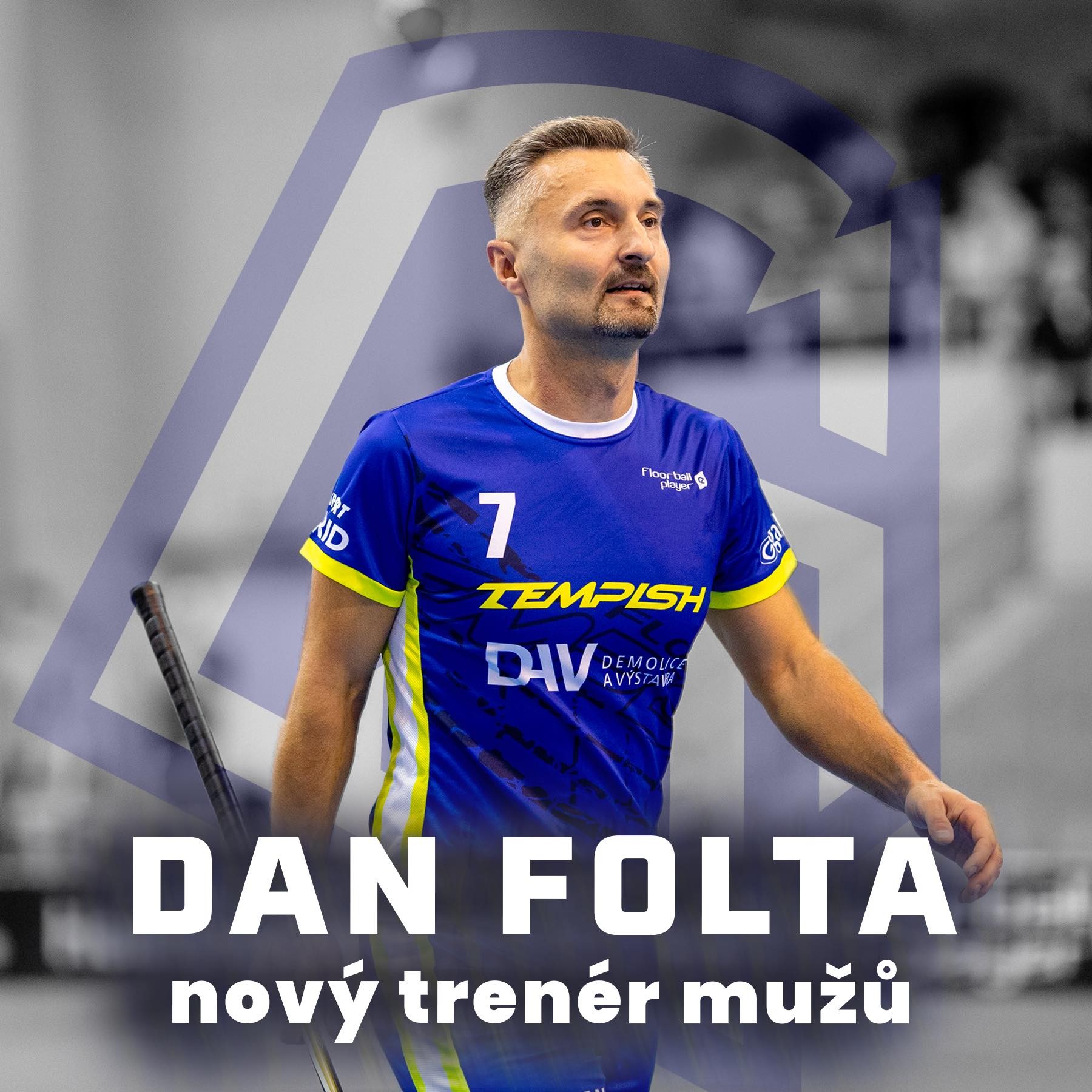 TISKOVÁ ZPRÁVA: Daniel Folta s Tomášem Martiníkem povedou A-tým ...