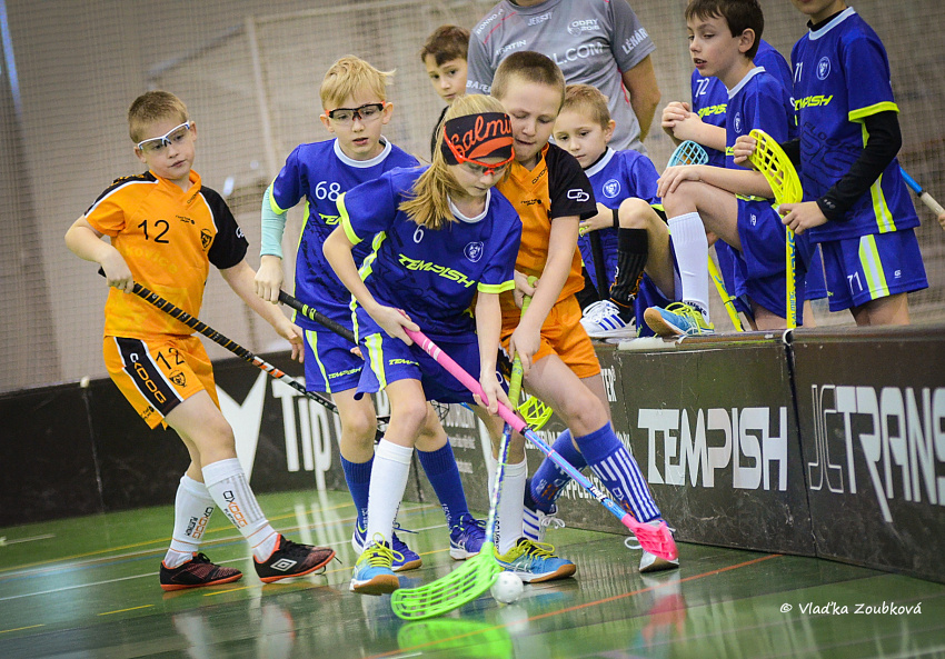Nominace přípravek na sobotu 11. února | 1. SC NATIOS Vítkovice